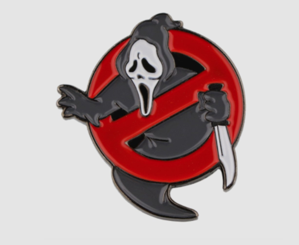 Ghostface Logo