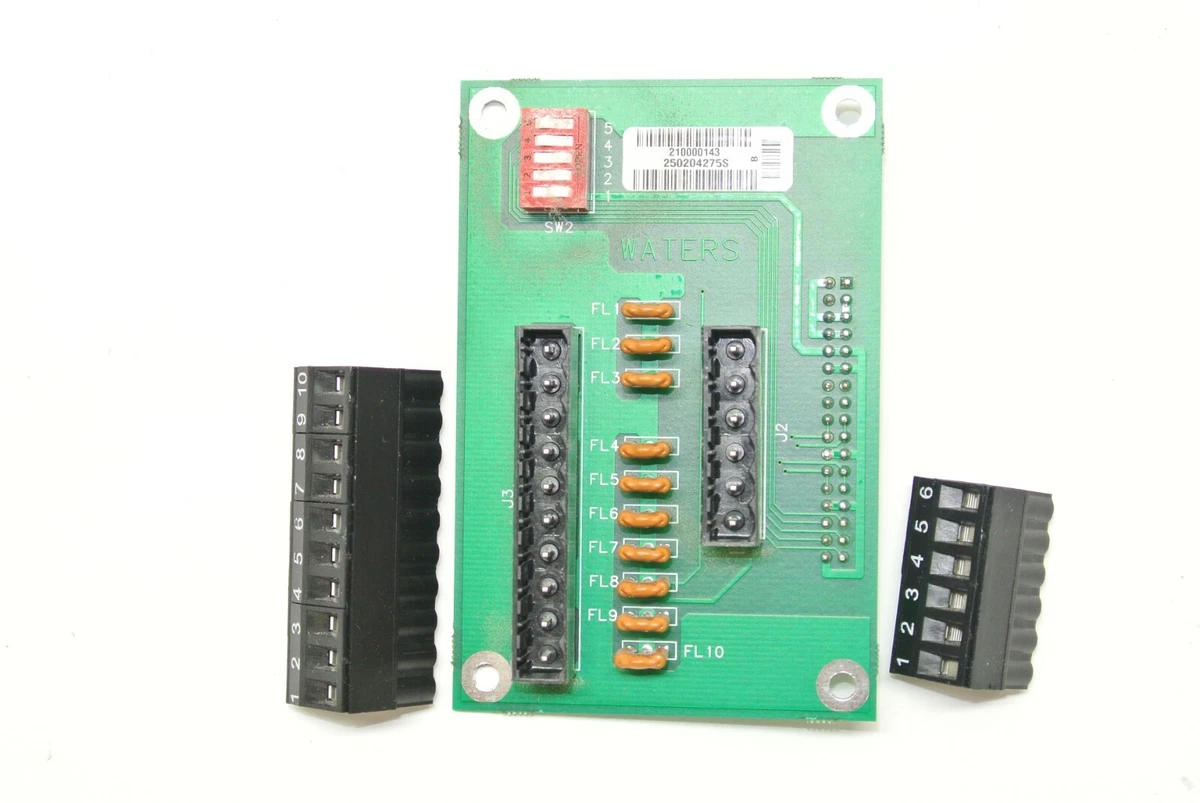 Photodiode Array Detector