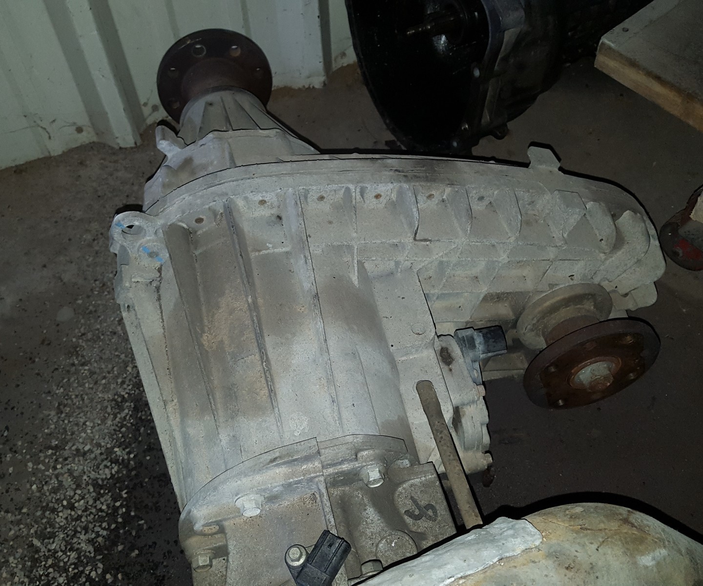 BEST OFFER* 2006 Ford F250 F350 New Process Transfer Case 273F 181k 2. ...