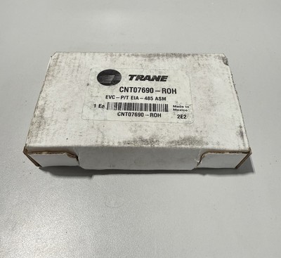 OEM Trane HVAC Electronic Blower Valve Control Board CNT07690 *NEW IN ...