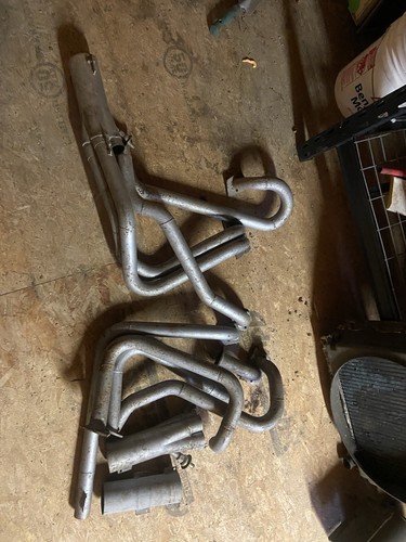 1970 Jr Headers 340 Mopar | eBay