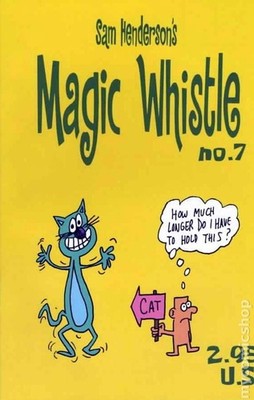 Magic Whistle Vol. 2 #7 VF 2002 Stock Image | eBay