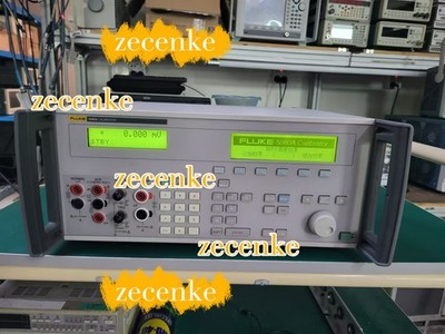 Fluke 5080A Multifunction Calibrator Fluke 5080A Multi functional ...