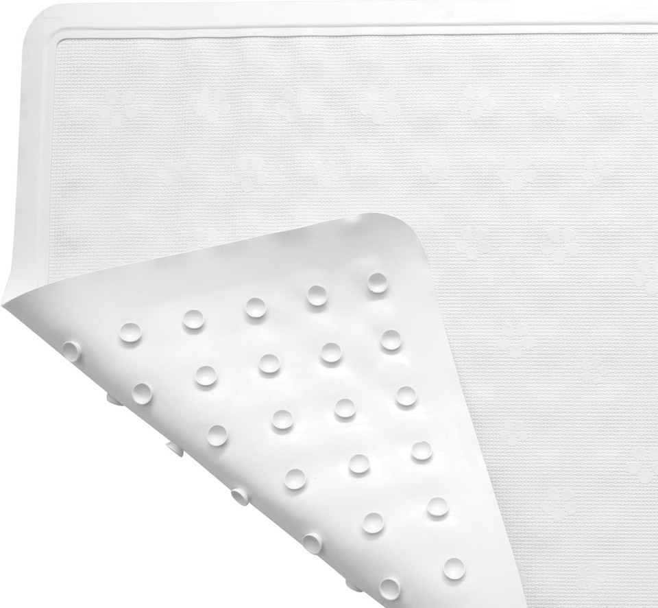 Rubbermaid Commercial Products 1982729 Safti-Grip Bath Mat 36 X 18 ...