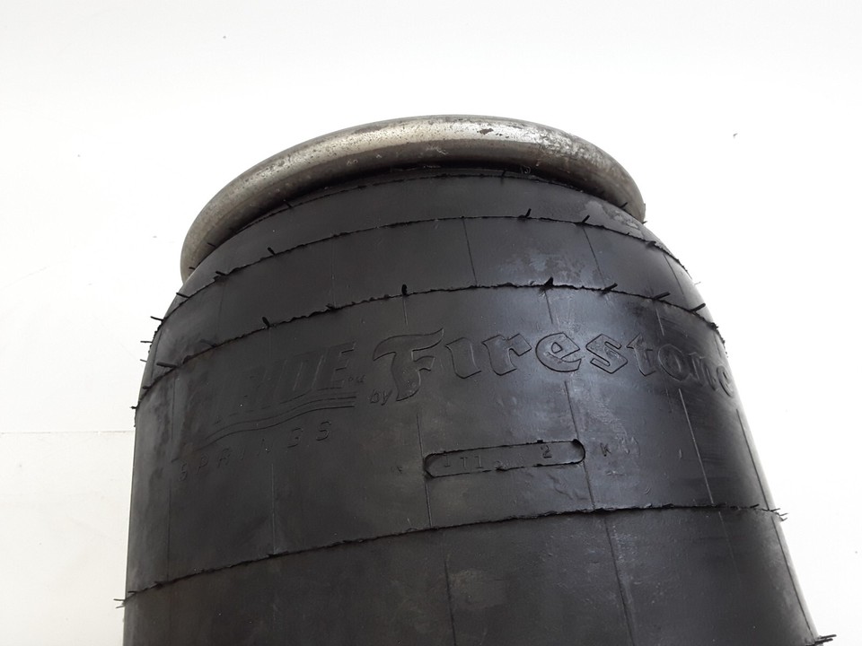GENUINE FIRESTONE W01-358-8204 Airide Air Spring AS9367 1R12-283 1T15M11 1T15M-2 | eBay
