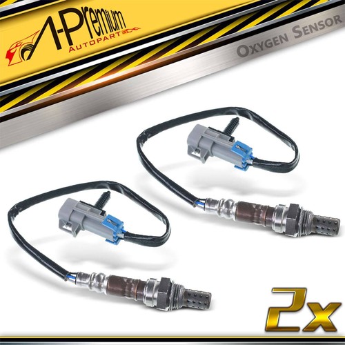 2x Oxygen Sensors Pre-Cat for Holden Commodore VE VZ Statesman WL WM 5 ...