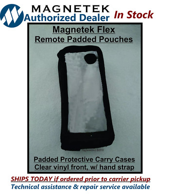 Magnetek Padded Case #0-CVP-205 for radio remote control transmitter ...