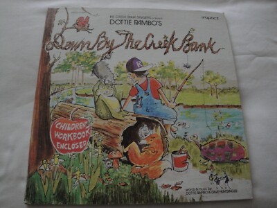 THE CREEK BANK SINGERS DOTTIE RAMBO'S DOWN BY THE CREEK BANK LP VINYL ...