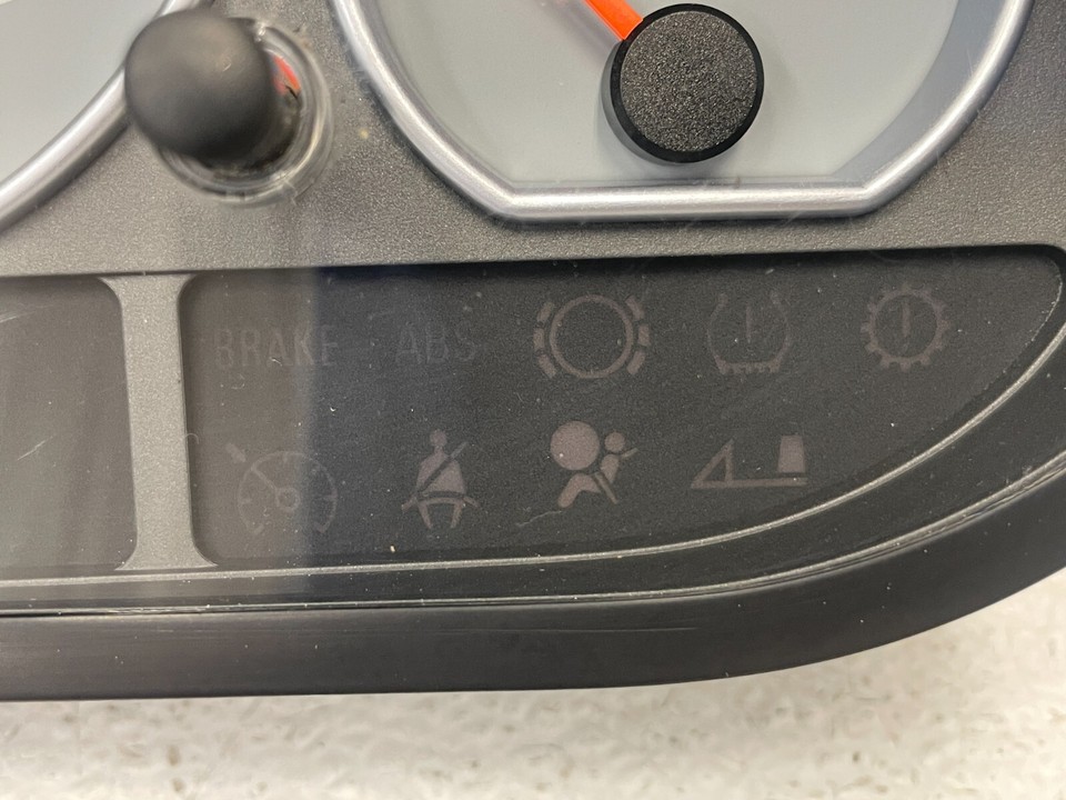 2001-2006 BMW M3 E46 Manual Speedometer Instrument Gauge Cluster 1566 ...