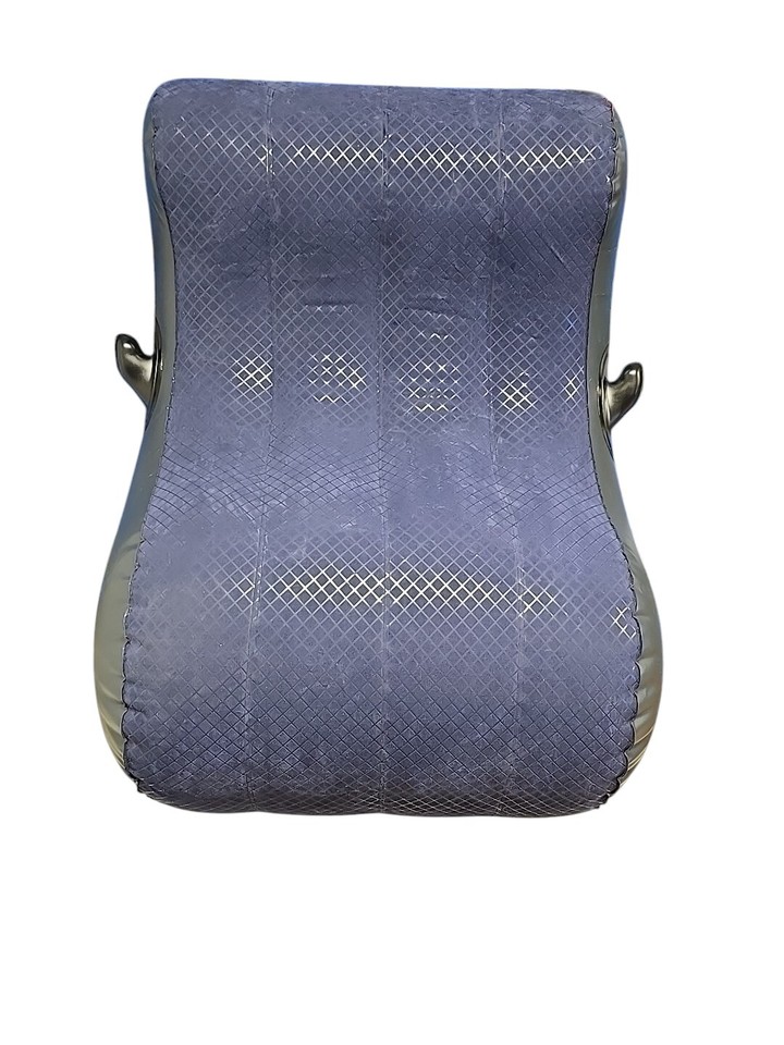 GOLO Aero Trainer Inflatable Fitness Home Gym Flexibility Chair w Pump ...