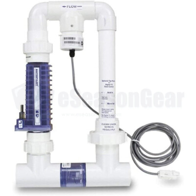 AutoPilot PPM4 Manifold with PPC4 Cell, Pool Pilot 941113 | eBay