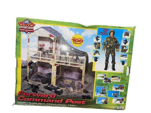Elite operations military forward command post | eBay