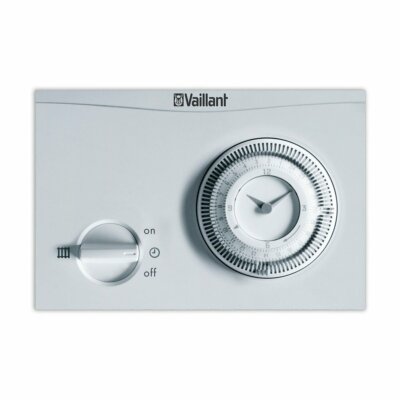 Vaillant Time SWITCH 150 Plug In 24 Hour Analogue Timer 0020116882 ...