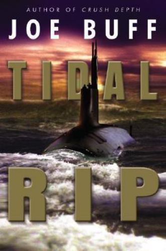 Tidal Rip by Joe Buff (2003, Hardcover) for sale online | eBay