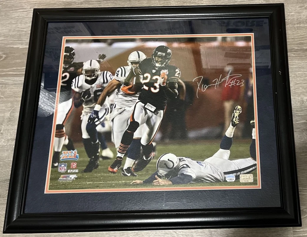 Devin Hester Super Bowl