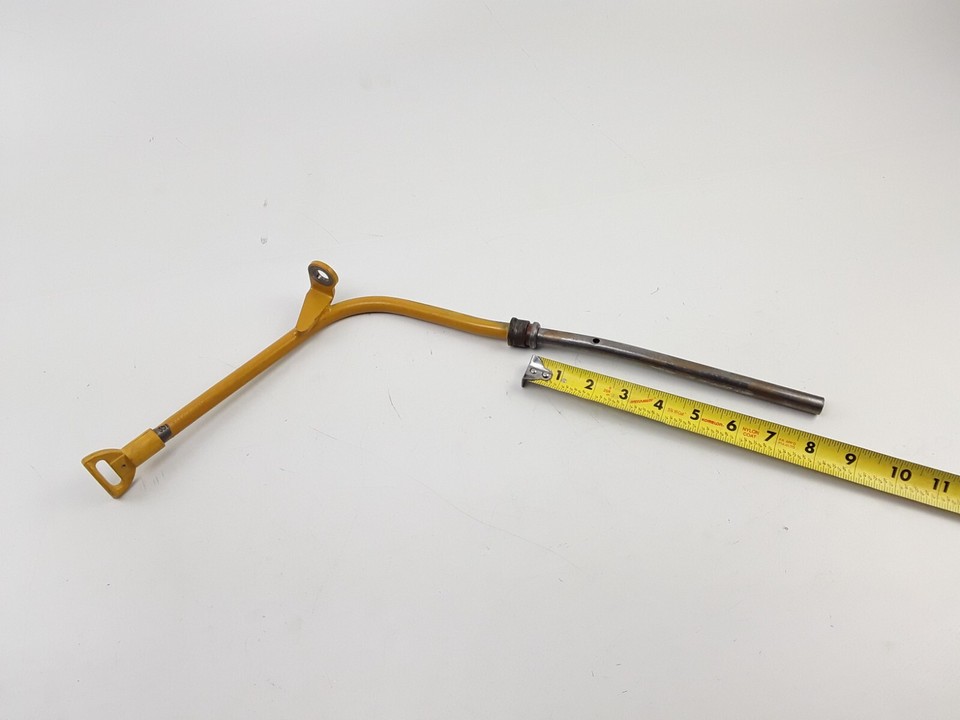 CAT 351-0158 GAUGE TUBE OIL LEVEL DIPSTICK Caterpillar 3919009 C15 C9 ...