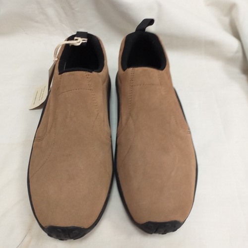 Mens Cotton Traders brown Suede Shoe size 9 BNWT H04 | eBay