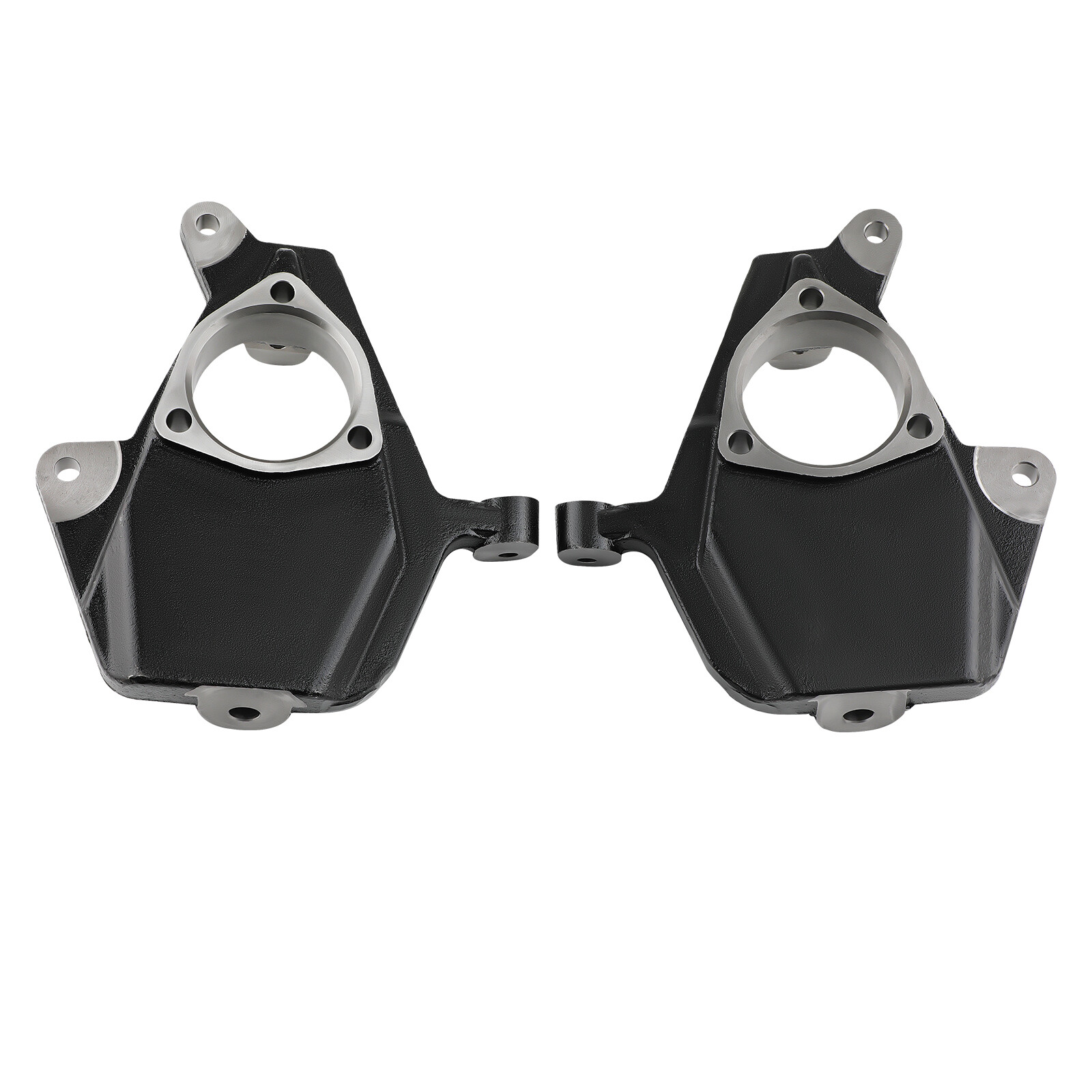 2" Drop Lowering Spindles Kit for Chevy GMC Silverado Sierra 1500 2WD ...