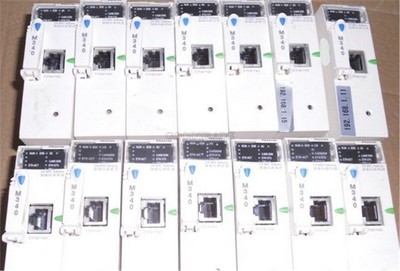 Used 1 Pcs Schneider M340 BMXPRA0100 Bmx Pra 0100 Tested gb | eBay