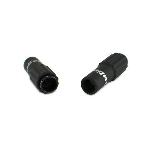 Jagwire Mini Inline Barrel Adjuster In Line Pair , Black | eBay