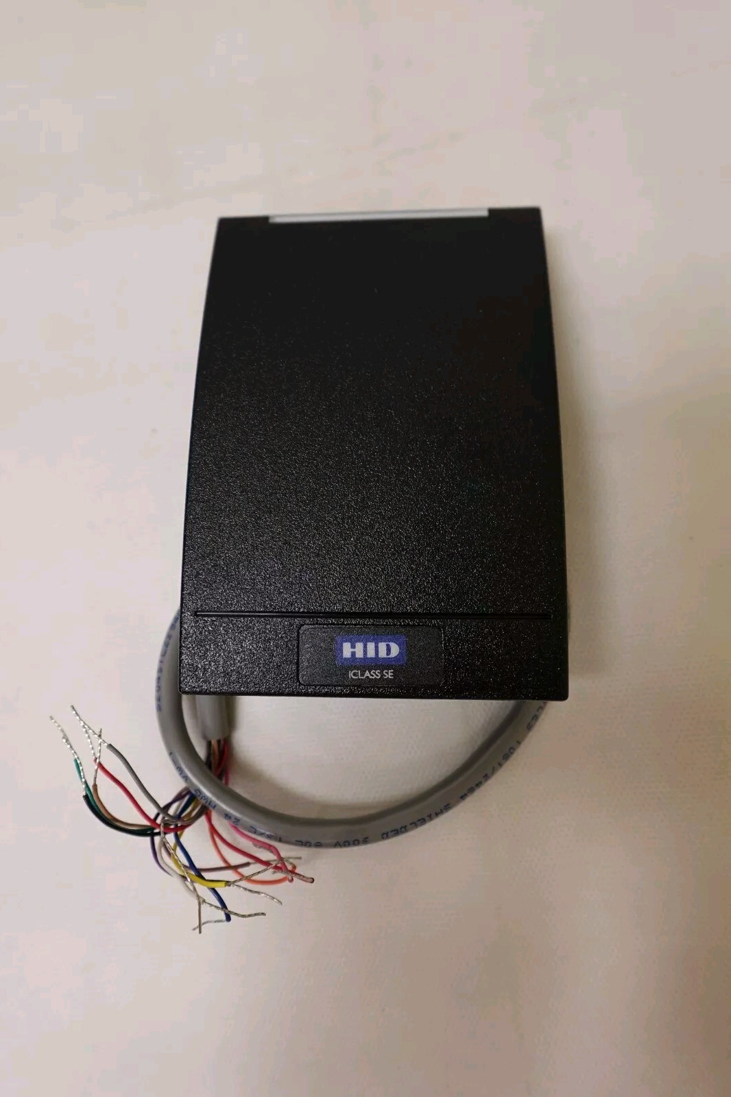 HID 920NTPNEK000FA iCLASS SE R40 R40EKNR Smart Card Proximity Wall ...