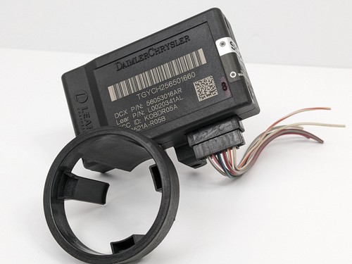 05-07 GRAND CHEROKEE COMMANDER IMMOBILIZER SKIM MODULE TRANSCEIVER ...