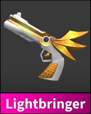 Murder Mystery 2 MM2 | Lightbringer (Godly) | eBay UK