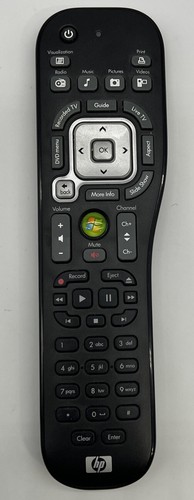 HP Touchsmart Windows PC Media Center Remote Control TSGH-IR01 PN533111 ...