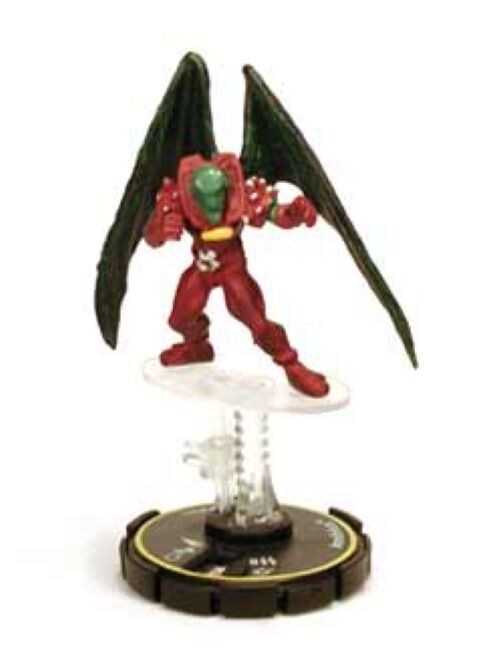 HEROCLIX Infinity Challenge 064 ANNIHILUS Rookie Yellow | eBay