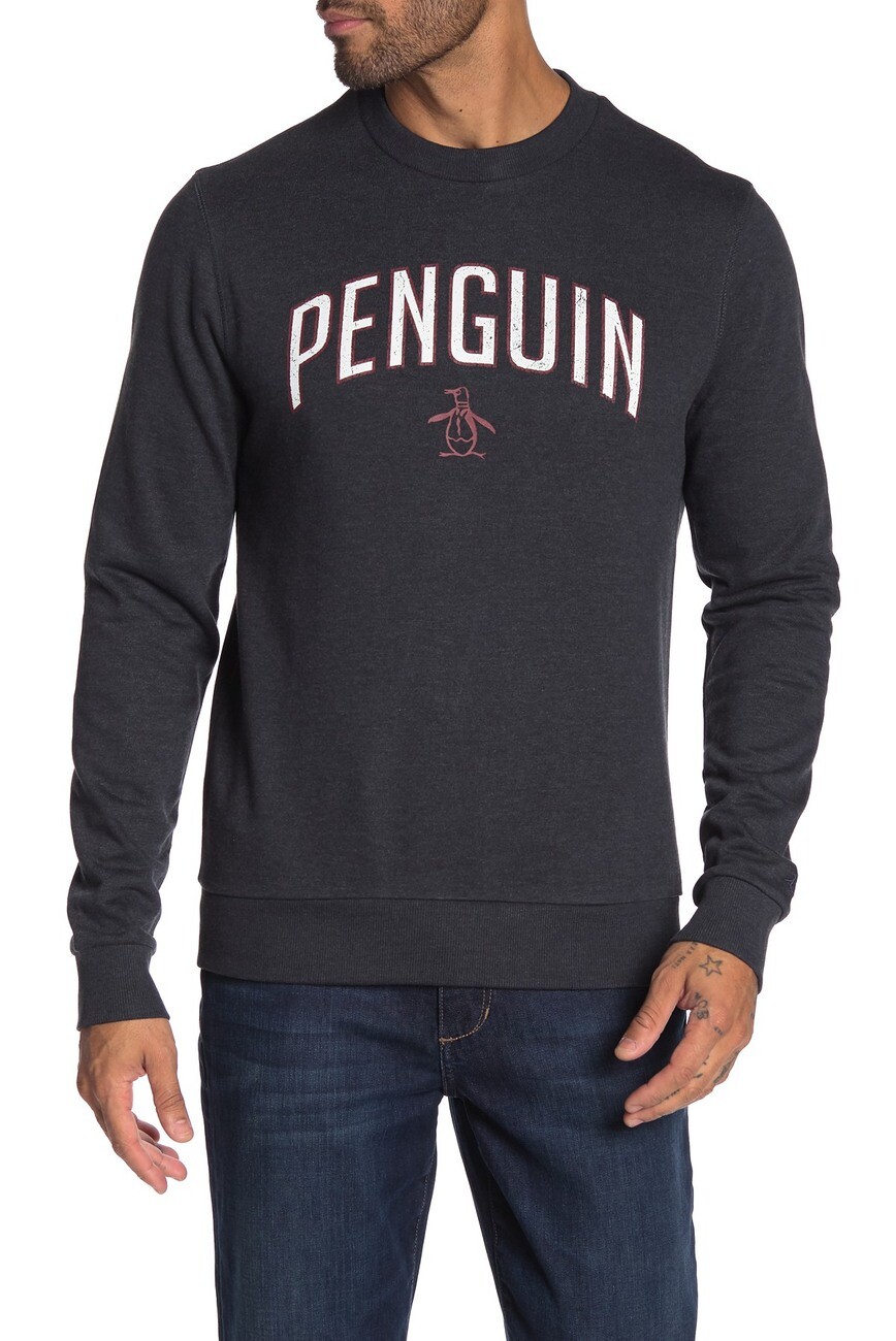 Penguin Clothing Logo