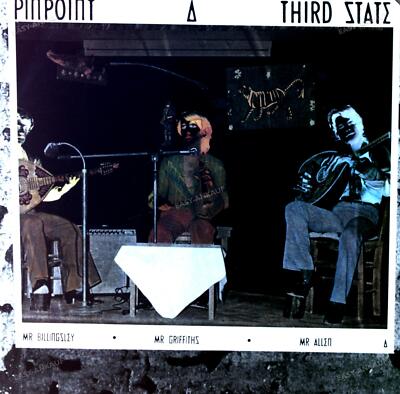 Pinpoint - Third State LP White Vinyl (VG/VG) . | eBay