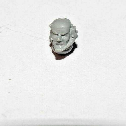 WARHAMMER 40K SPACE MARINE VEHICLE CREW HEAD B | eBay
