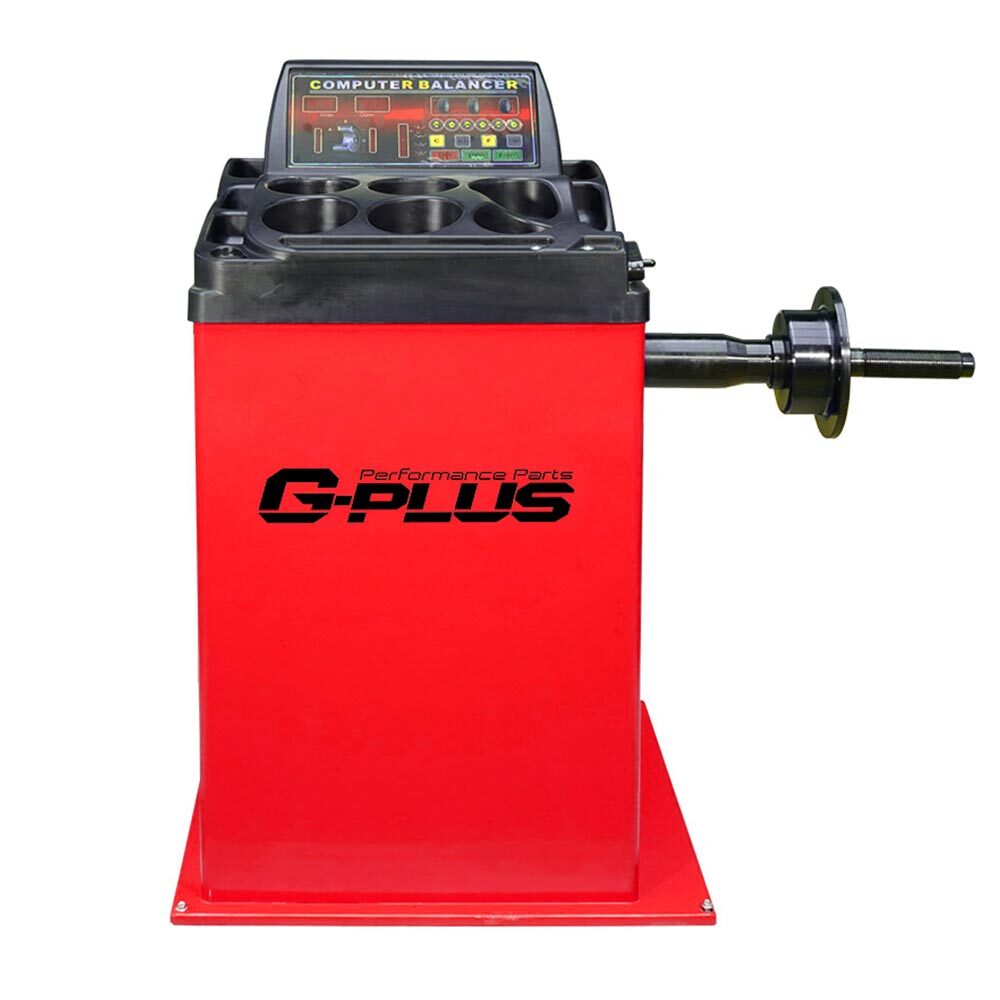 Wheel Balancer Tire Balancers Machine Rim 680 New Fit For Car Heavy ...