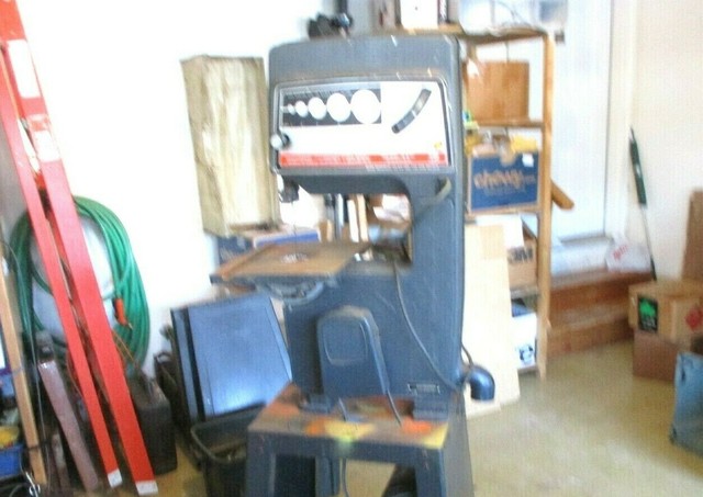 Craftsman Radial Table Saw Jointer Belt Guard "S" Clip/Mounting ...