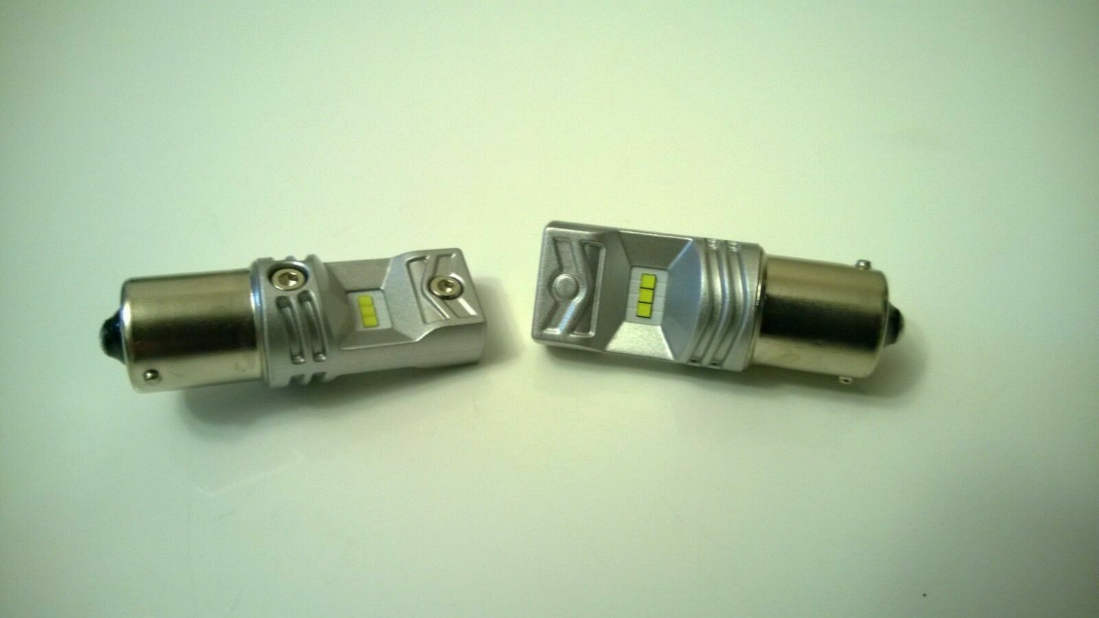 NEW 30w 1156/BA15S/382/P21W BRIGHT CSP CHIP LED WHITE CANBU REVERSE ...