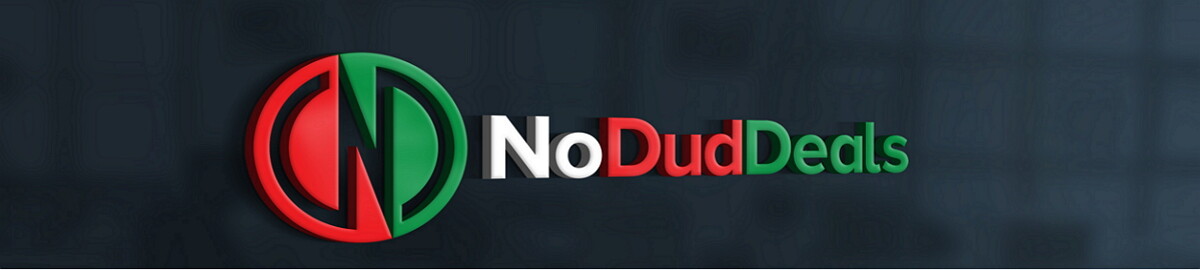 No Dud Deals | eBay Stores