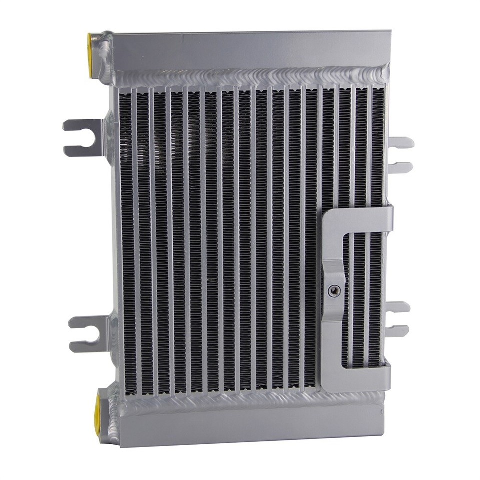 Upgrade Aluminum Oil Cooler Drop-in Fitment for 2009-2019 Nissan R35 GT ...