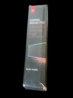 PICTEK Chameleon Large RGB Gaming Mouse Pad PC328A | eBay