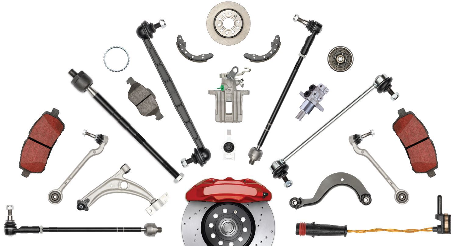 APEC Brake Caliper (Rear/Left) LCA1200 fits Subaru for sale online ...