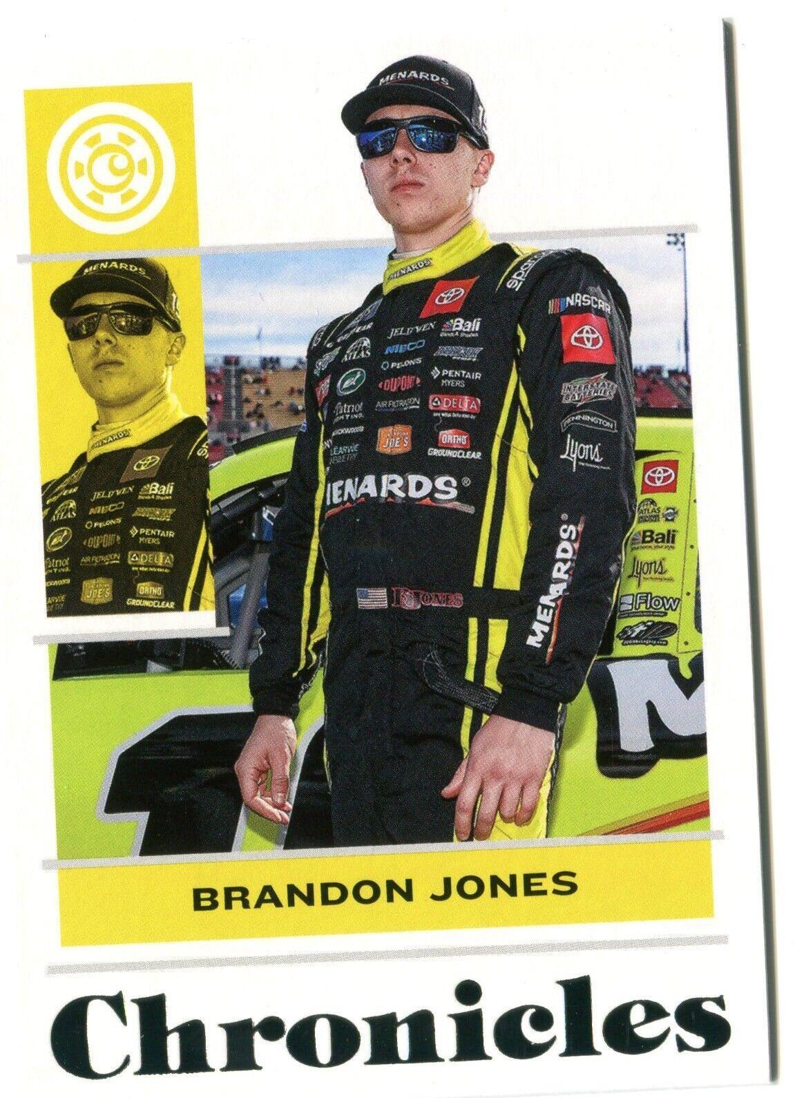 2022 Panini Chronicles - Brandon Jones #15 for sale online | eBay