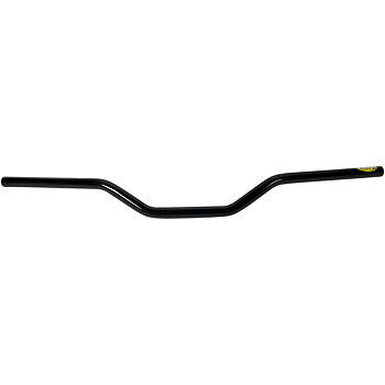 Flanders 650-04202 7/8in. Superbike Cafe Style Handlebar - Black | eBay