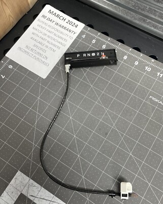 1995 2003 Ford Explorer Ranger Mountaineer PRNDL shift Indicator F87F-A ...