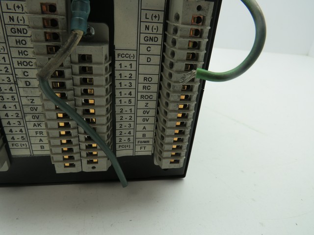 AMETEK PANALARM 920 Alert Panel 4-zone Annunciator Otc/gas/flame ...