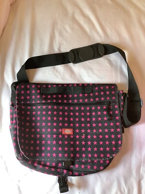 Dickies Laptop Book Shoulder Messenger Bag | Laptop Book | Stars ...