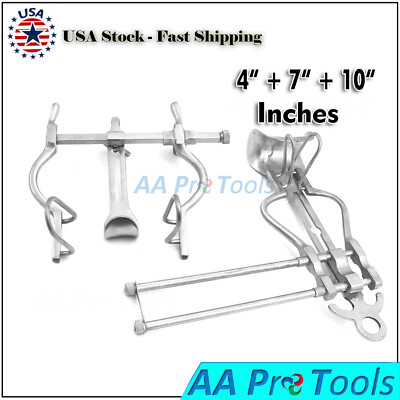 Retractors - Balfour Retractor