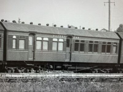 HO Scale NSW NSWGR RFR Second Class Buffet Carriage (R Car) - 3D Print ...