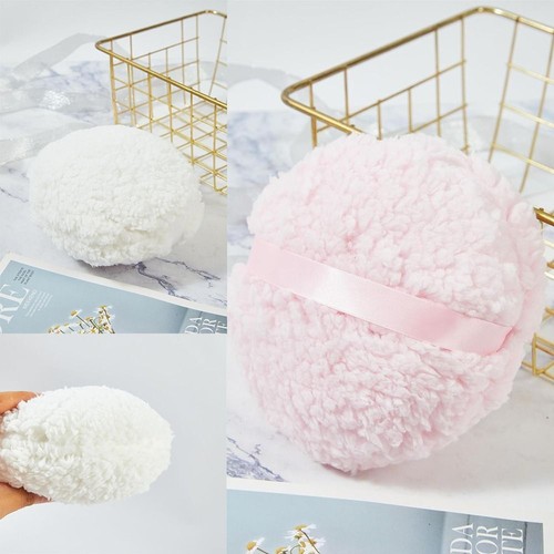Extra Large Powder Puff Long Plush Oversize Dust Puffs for Body Face ...