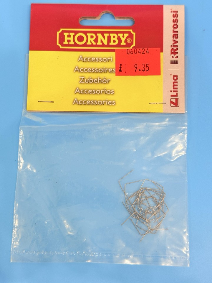 HORNBY R8232 DCC ELECTRO POINT CLIPS PACK OF 20 NEW ! | eBay UK