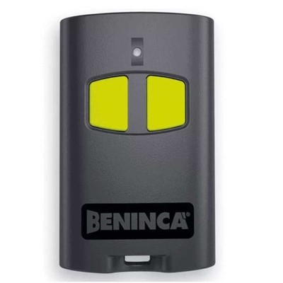 Beninca Remote Control FOR GATE BARRIER Key Fob TO.GO2 VA 2-Cannel ...