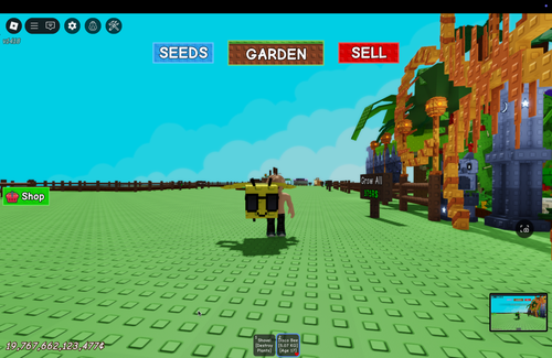 Disco Bee - Grow A Garden | GAG | CHEAPEST - ROBLOX Summer Sale!!! | eBay